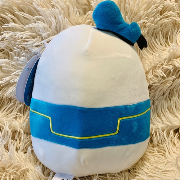 Squishmallows | Toys | New Disney Squishmallow Donald Duck Plush | Poshmark